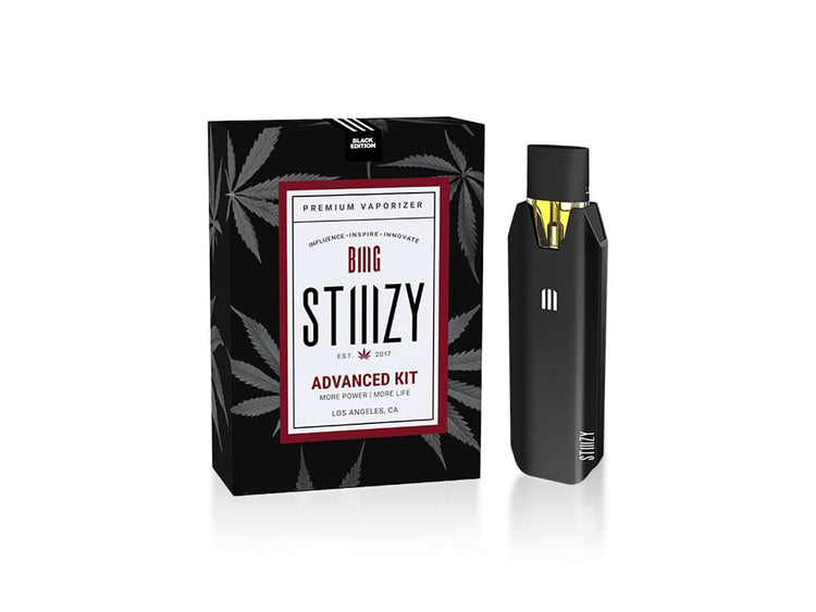 How to Use a Stiiizy Battery: A Comprehensive Guide – General Shop