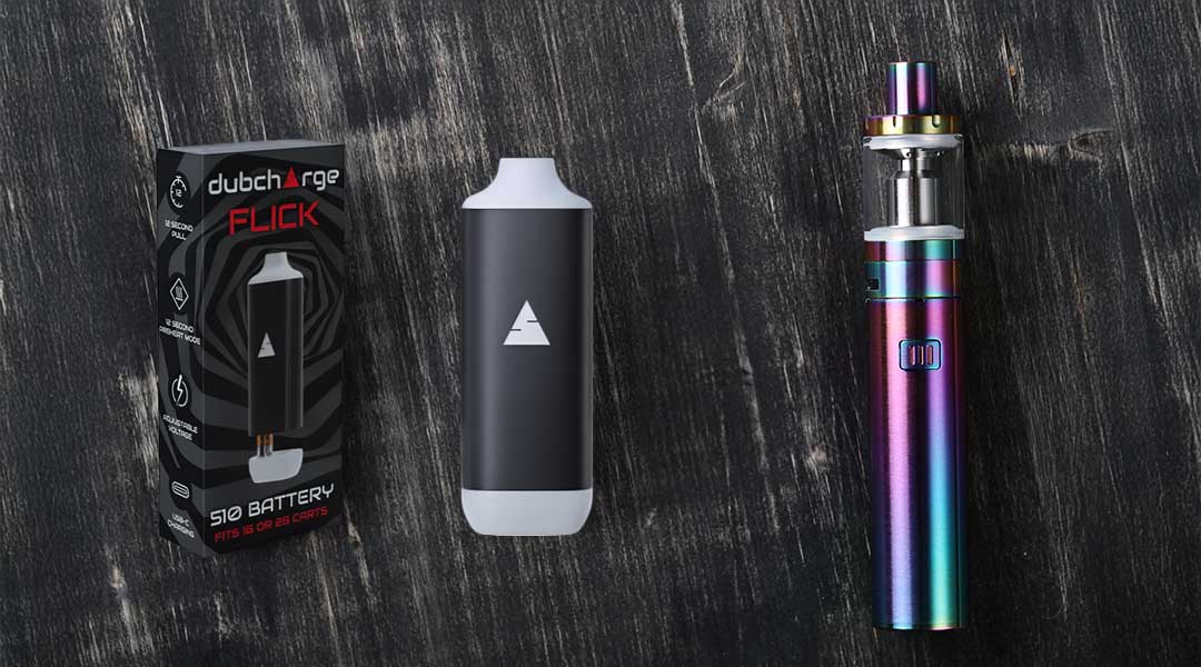 Discreet 510 Battery vs Regular: Informed Choice