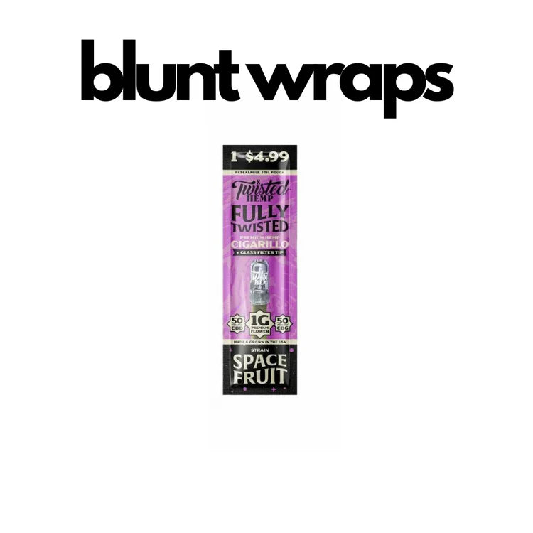 Blunt Wraps – General Shop
