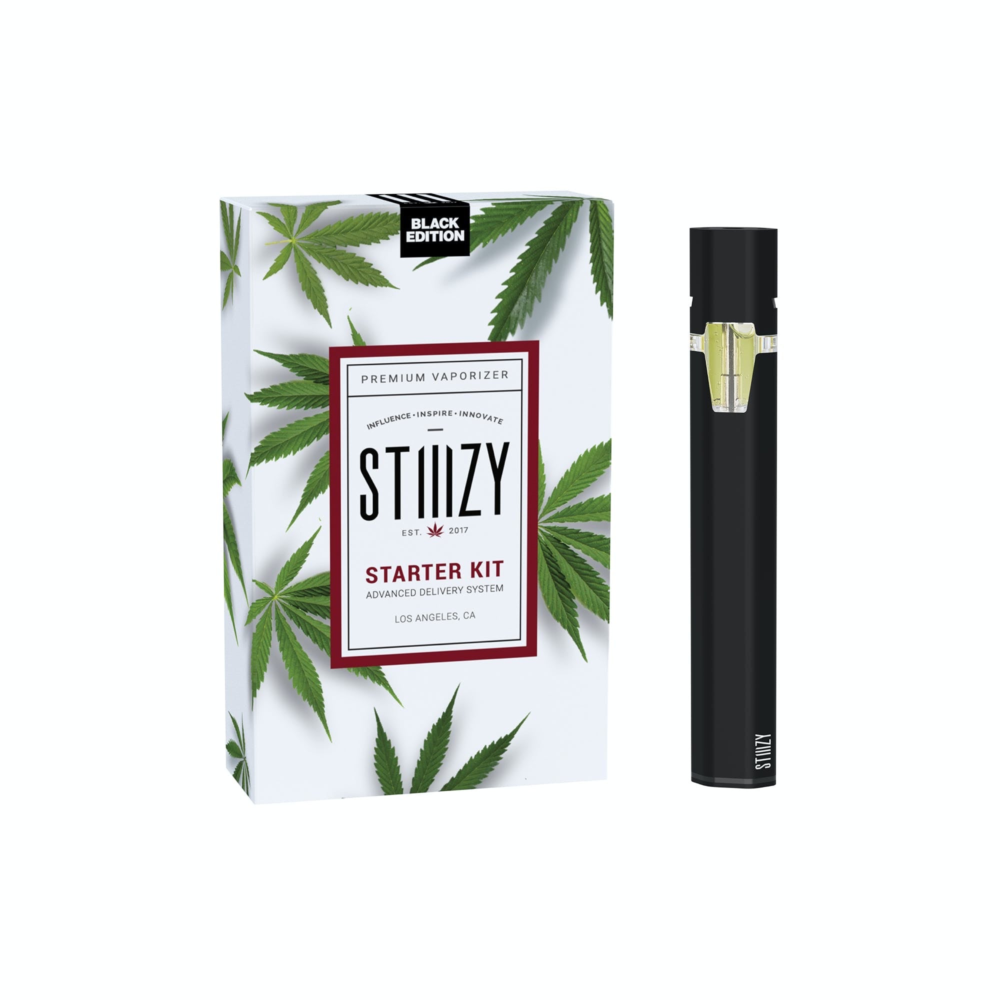 STIIIZY Starter Kit | Essential STIIIZY Starter Kit – General Shop