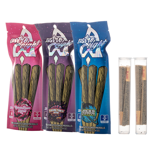 Astro Eight HTE Pre Rolls | 4G